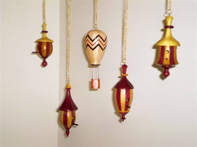 Wood Art - International Wood Collectors Society