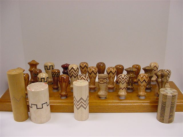 Wood Art - International Wood Collectors Society