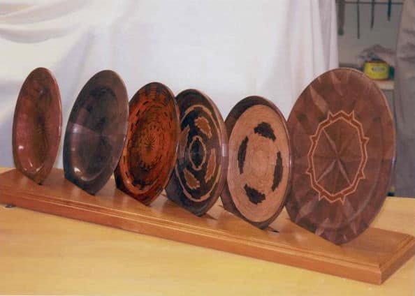 Wood Art - International Wood Collectors Society