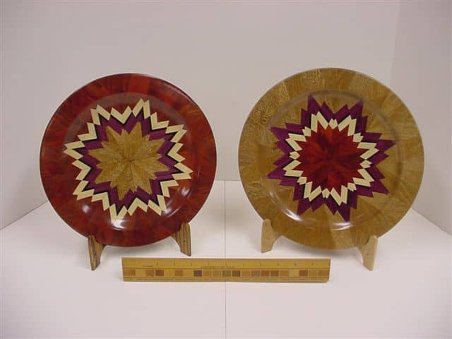 Wood Art - International Wood Collectors Society