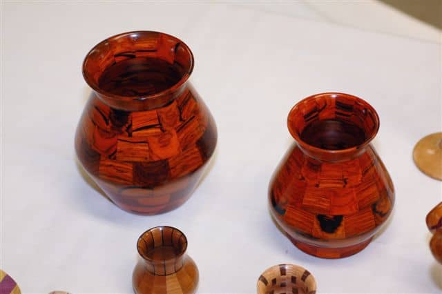 Wood Art - International Wood Collectors Society