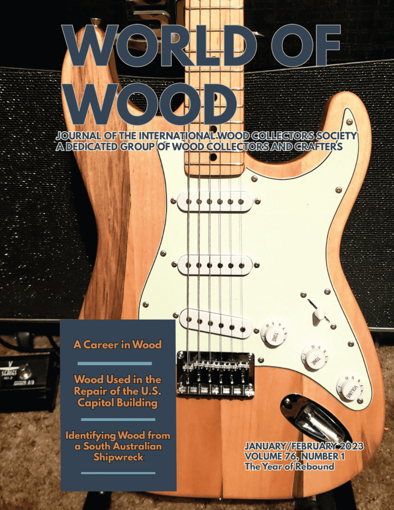 News – International Wood Collectors Society