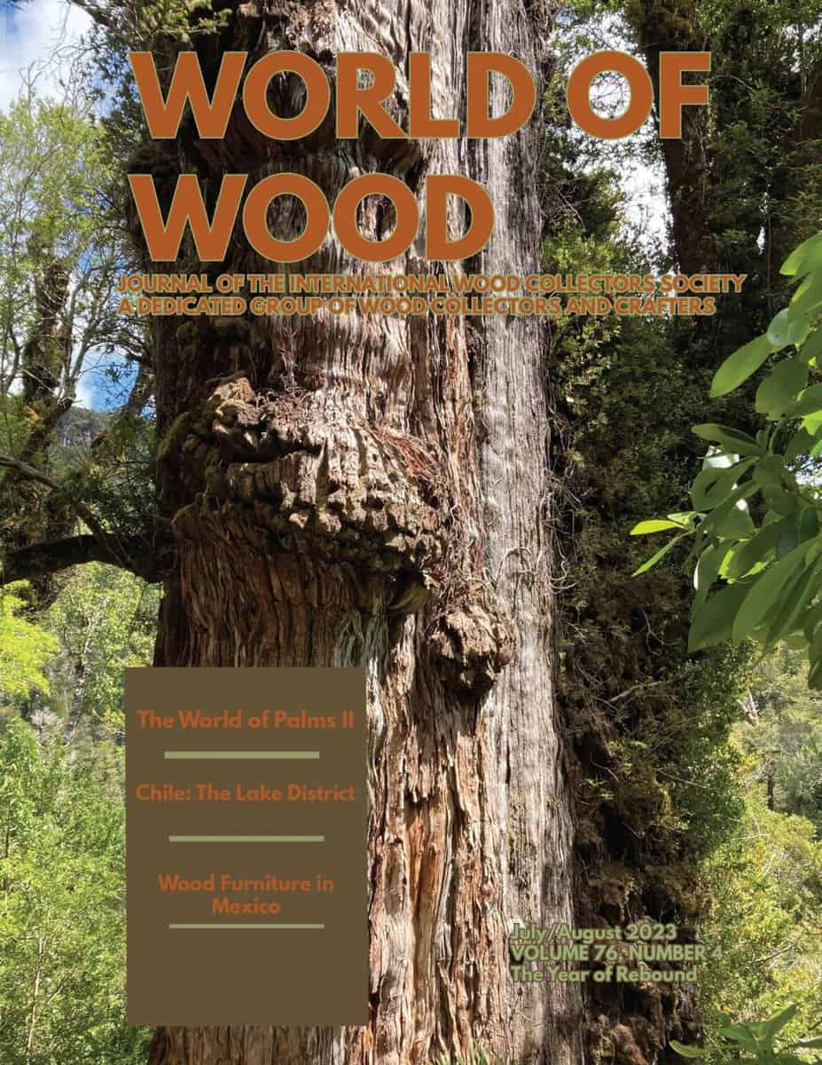 International Wood Collectors Society – Dedicated to the study and ...