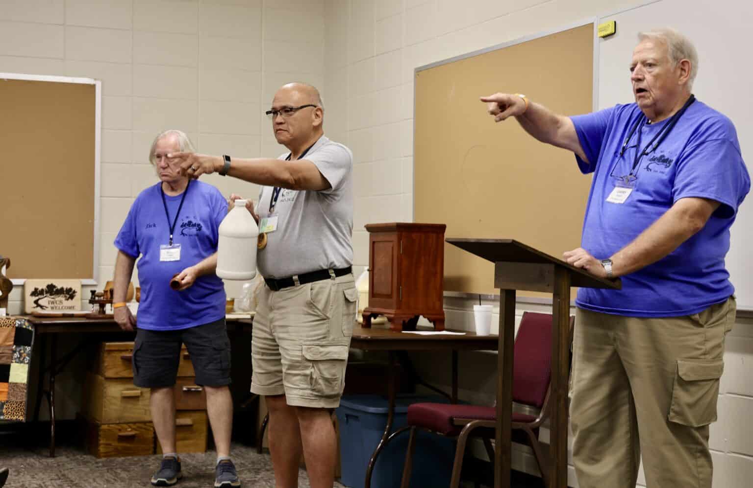 International Wood Collectors Society - Dedicated to the study and ...